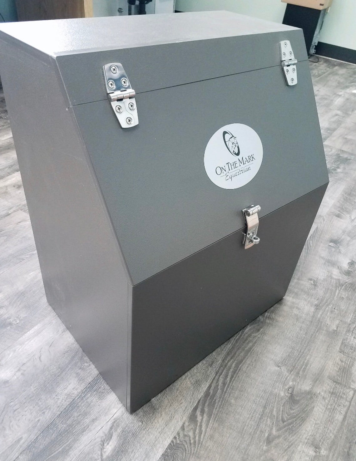 Grooming Wall Box - Select Edition Shale Grey - Etsy