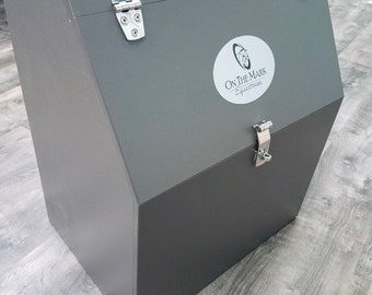 Grooming Wall Box - Select Edition Black - Etsy