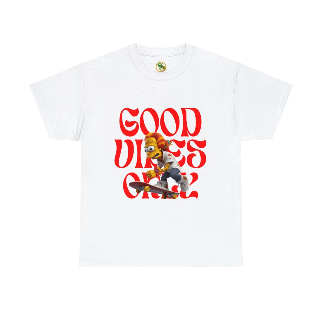 Bart Simpson Shirt Custom Bart Simpson Shirt the Simpsons - Etsy