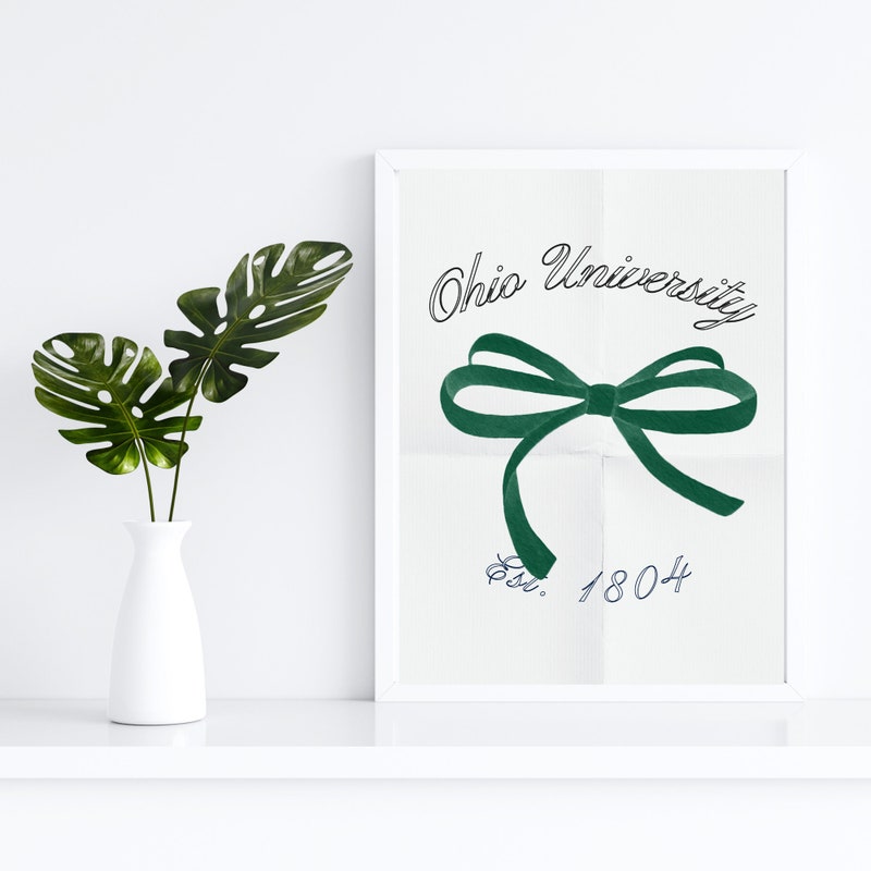 Ohio University - Etsy