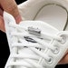 Tying Shoes Task Analysis Visuals Poster for How to Tie and Data Sheet ...