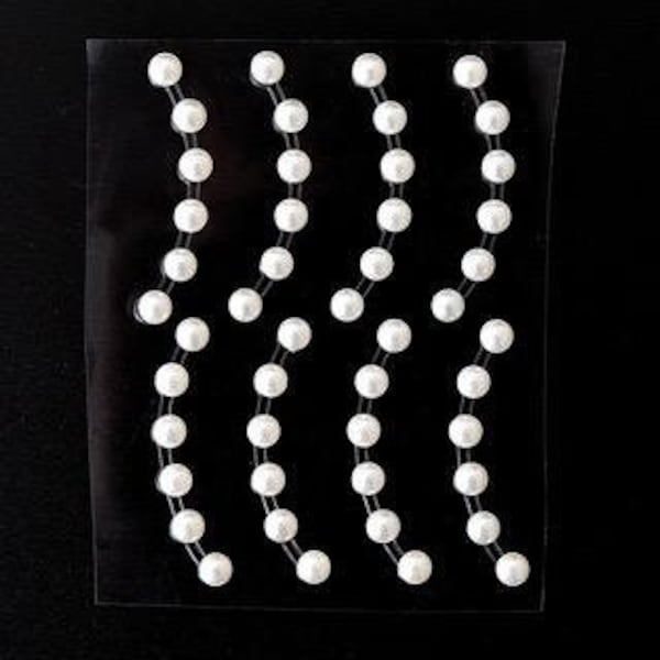 Scrapbook Makeup Stickers - Etsy