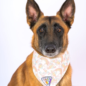 Dog Merit Badge | Iron-on Patches for Dogs, Dog Bandana Badges ...