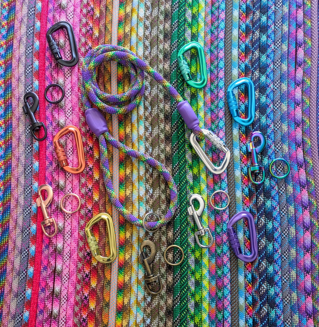 Design Your Own Dog Leash, Custom Pet Lead, Create Your Perfect ...