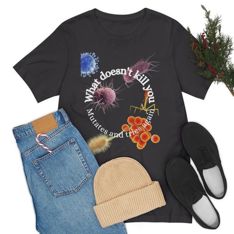 Microbiology Funny Microbiology Gifts Biology Student Gift - Etsy