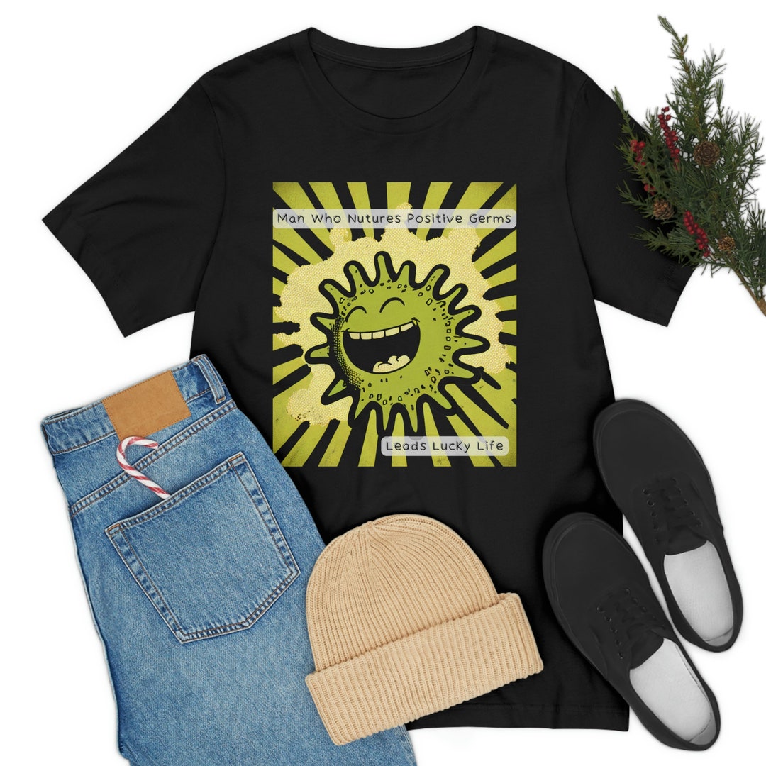 Microbiology Funny Microbiology Gifts Biology Student Gift Positive ...