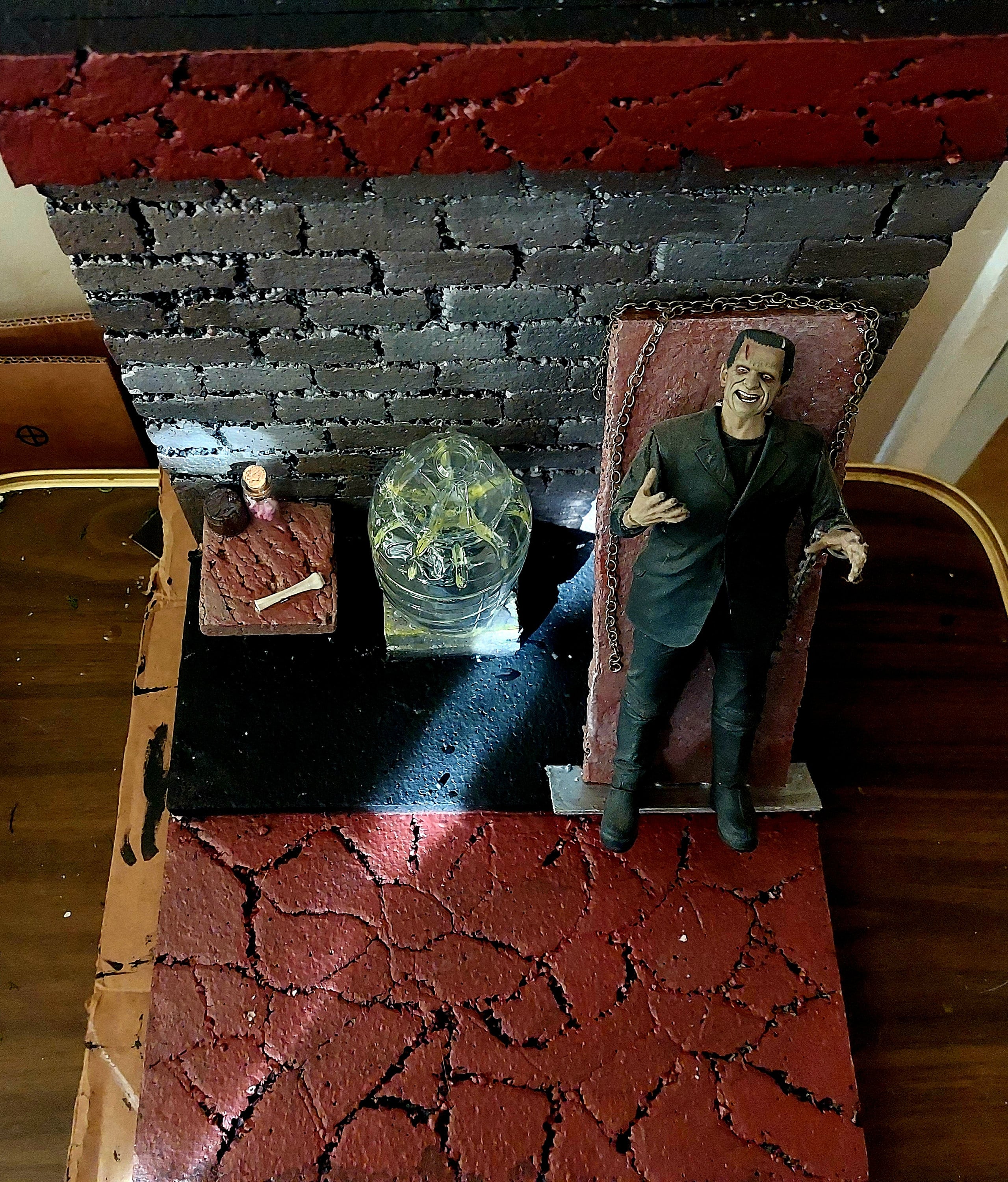 Mad Scientist Castle - Etsy