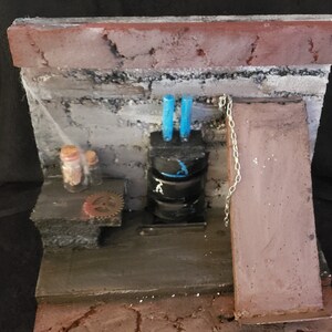 Mad Scientist Castle - Etsy