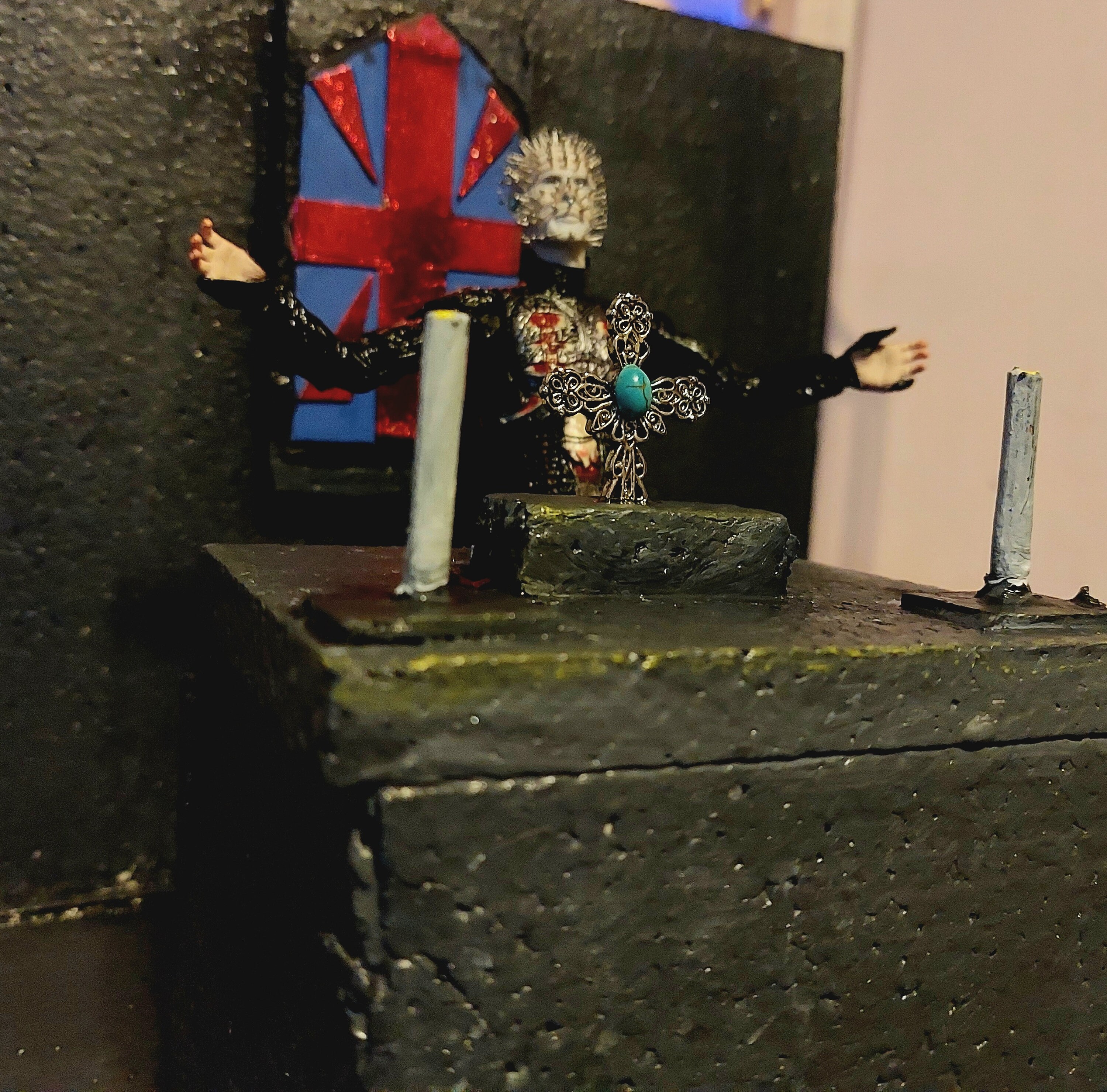 Horror Church - Etsy