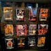 80's Horror Video Store Shadow Box - Etsy