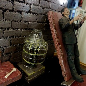 Mad Scientist Castle - Etsy