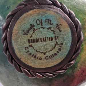 Myst-home Décor Gourd Art - Etsy