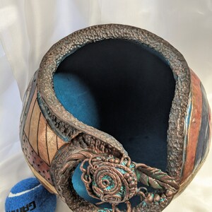 Myst-home Décor Gourd Art - Etsy