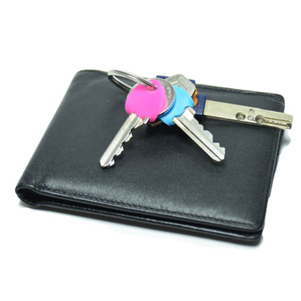 Key Identifiers Caps. Key Cap Cover. Toppers. Silicone Made. Pack of 12 ...