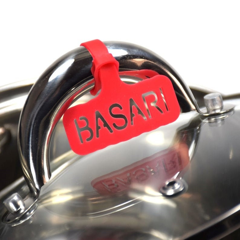 Kosher Identifiers. Jewish Kitchen Labels. Basari Meat Red - Etsy