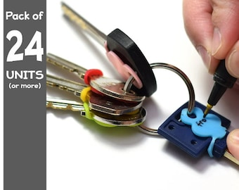 Identify Your Keys - Etsy