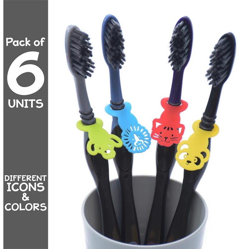Funny Toothbrush - Etsy