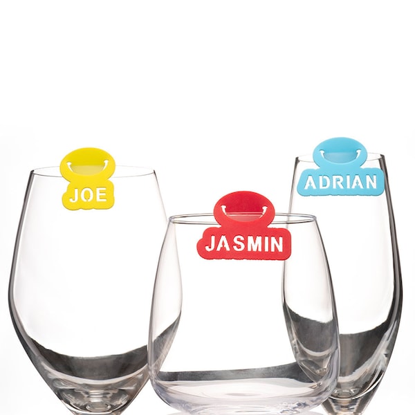 Silicone Wine Glasses - Etsy