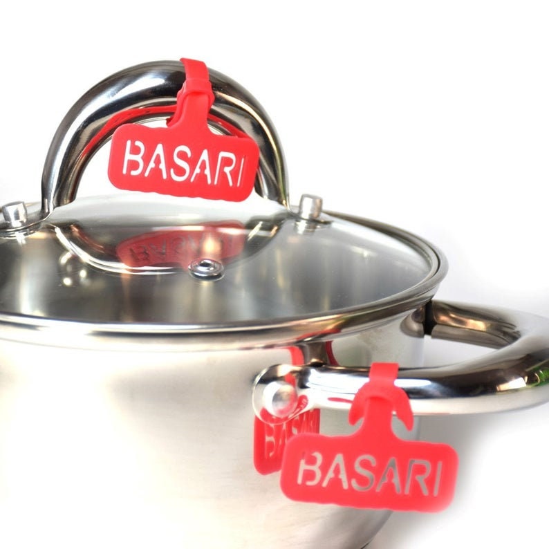 Kosher Identifiers. Jewish Kitchen Labels. Basari Meat Red - Etsy