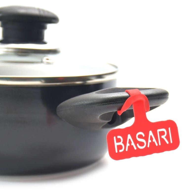 Kosher Identifiers. Jewish Kitchen Labels. Basari Meat Red - Etsy