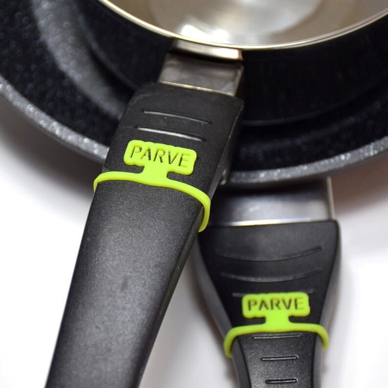 Kosher Identifiers. Jewish Kitchen Labels. Parve Pareve Green - Etsy