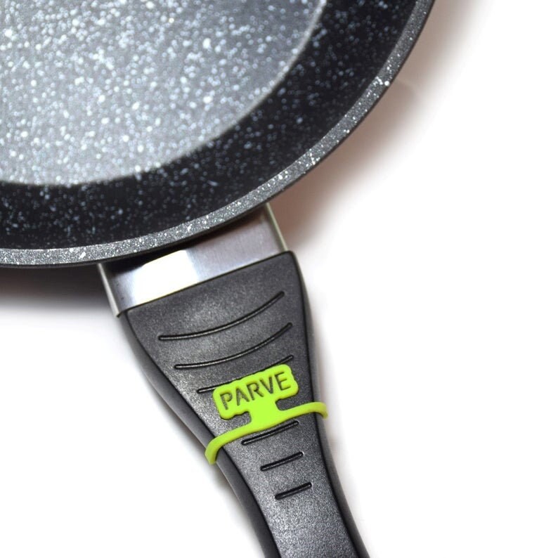 Kosher Identifiers. Jewish Kitchen Labels. Parve Pareve Green Silicone ...