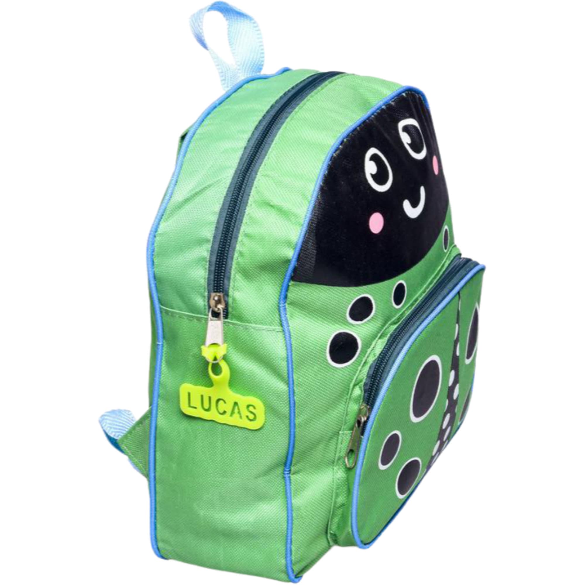 Custom Silicone Name Tags - Personalized Tags For: Luggage, Backpacks ...