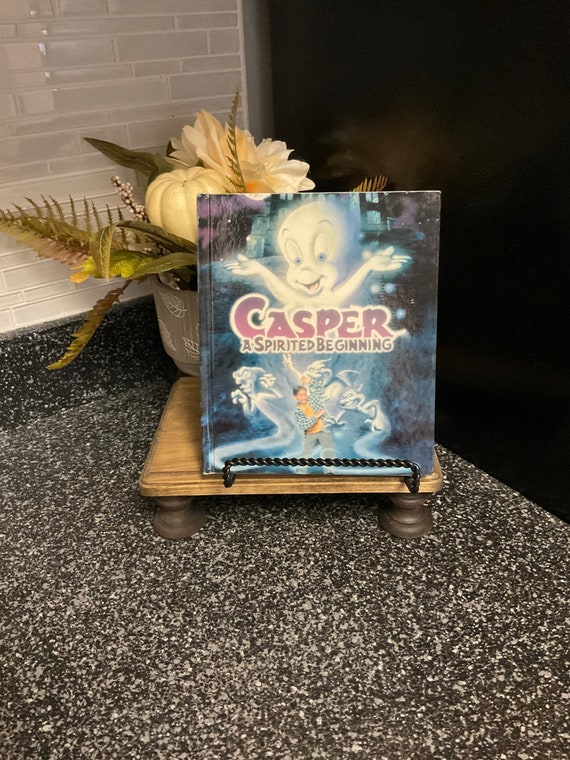 Casper A Spirited Beginning Book - Etsy