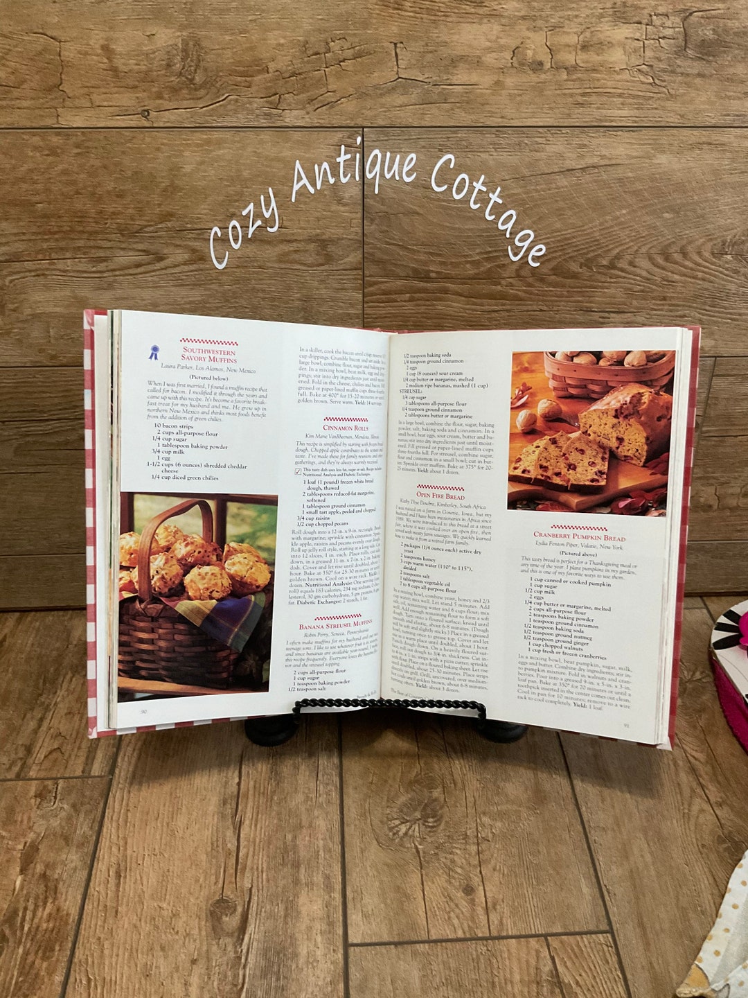 Vintage 1999 the Best of Country Cooking Cookbooks - Etsy