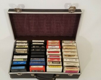 8 Track Case | Etsy