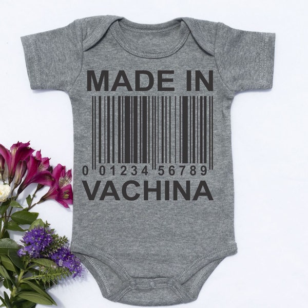 Funny Baby Bodysuit - Etsy