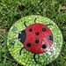 12 Ladybug Mosaic Garden Stepping Stone - Etsy