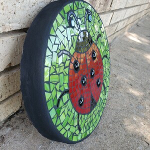 12 Ladybug Mosaic Garden Stepping Stone - Etsy