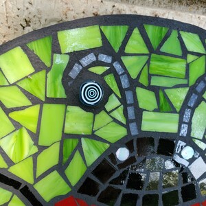 12 Ladybug Mosaic Garden Stepping Stone - Etsy