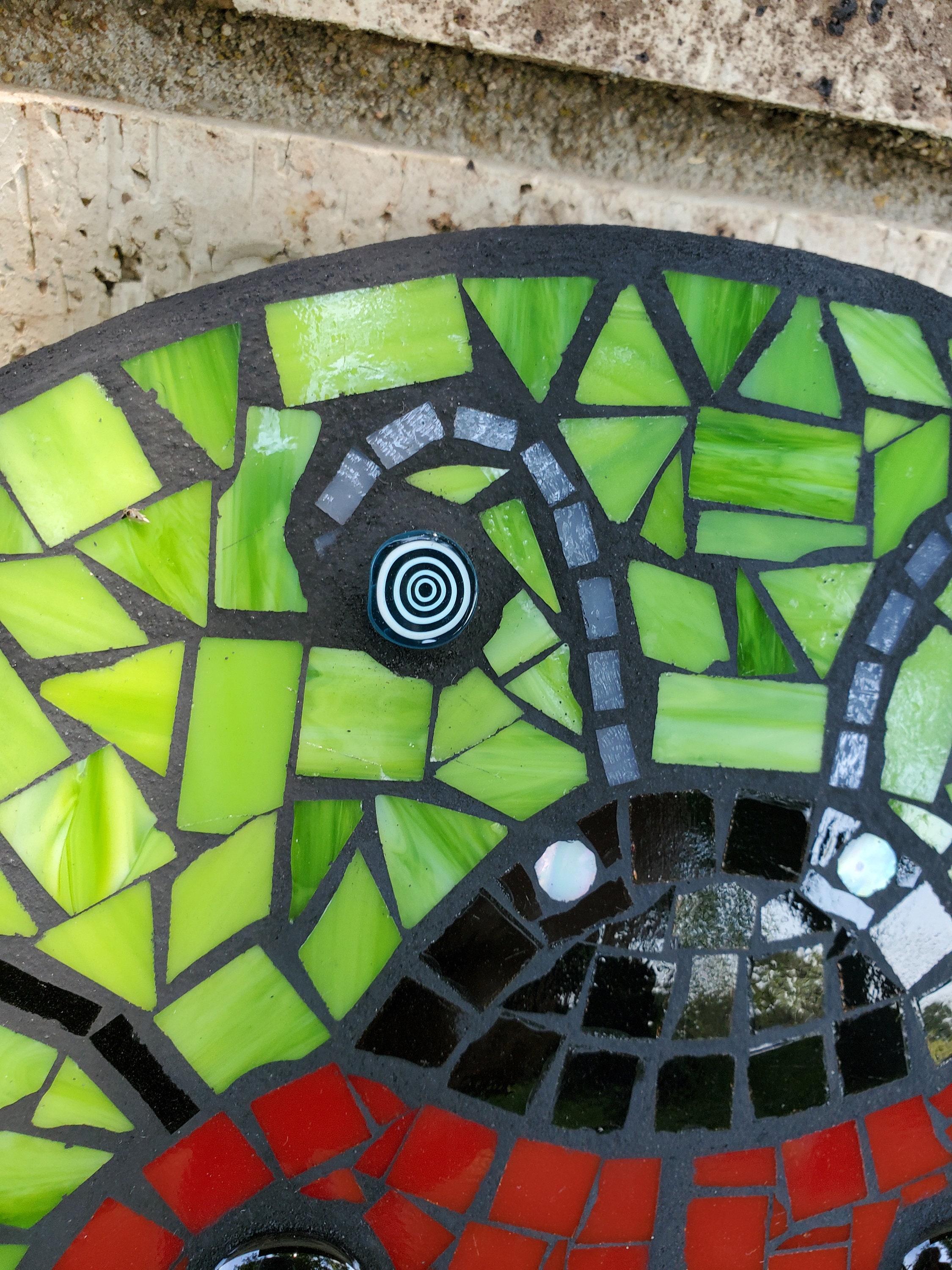 12 Ladybug Mosaic Garden Stepping Stone - Etsy