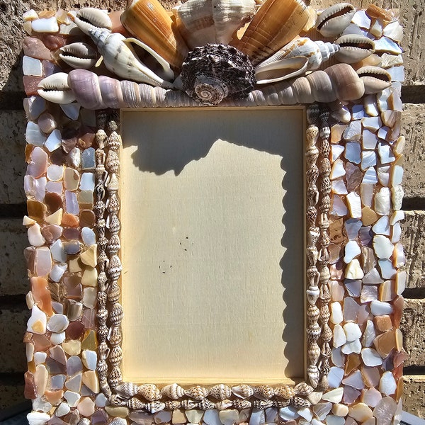Coral Picture Frame - Etsy