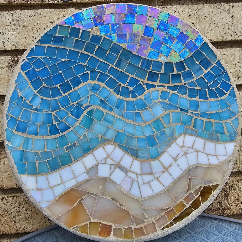 Dolphin Stone - Etsy