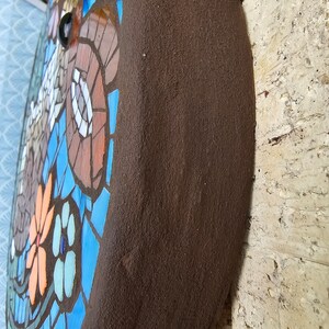 12 Bunny Rabbit Mosaic Garden Stepping Stone - Etsy