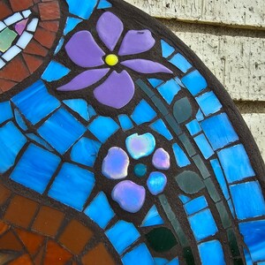 14 Bunny Rabbit Mosaic Garden Stepping Stone - Etsy