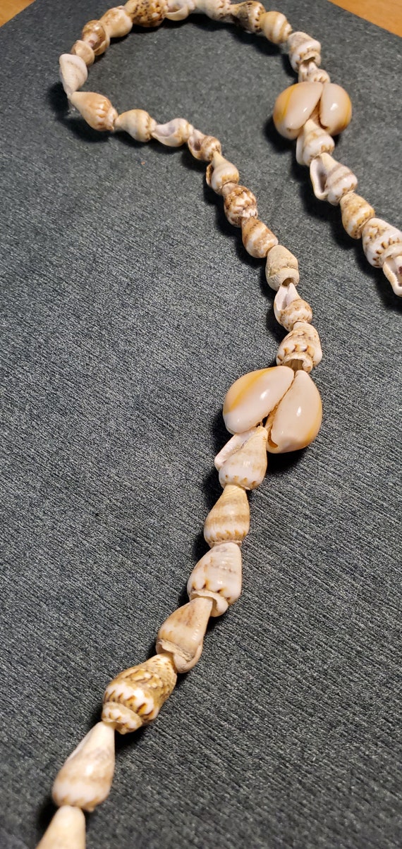 vintage hawaiian shell - Gem