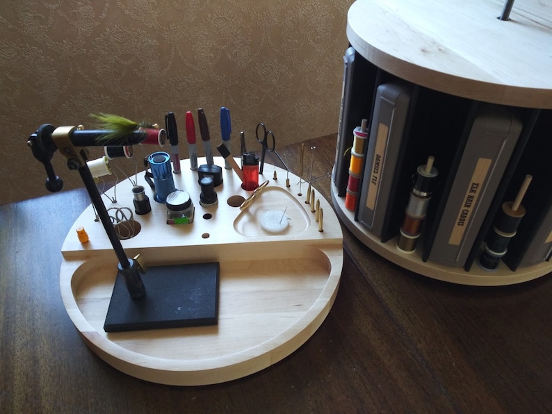 Bug House Fly Tying System, Fly Tying Station , Fly Tying , Fly Fishing ...