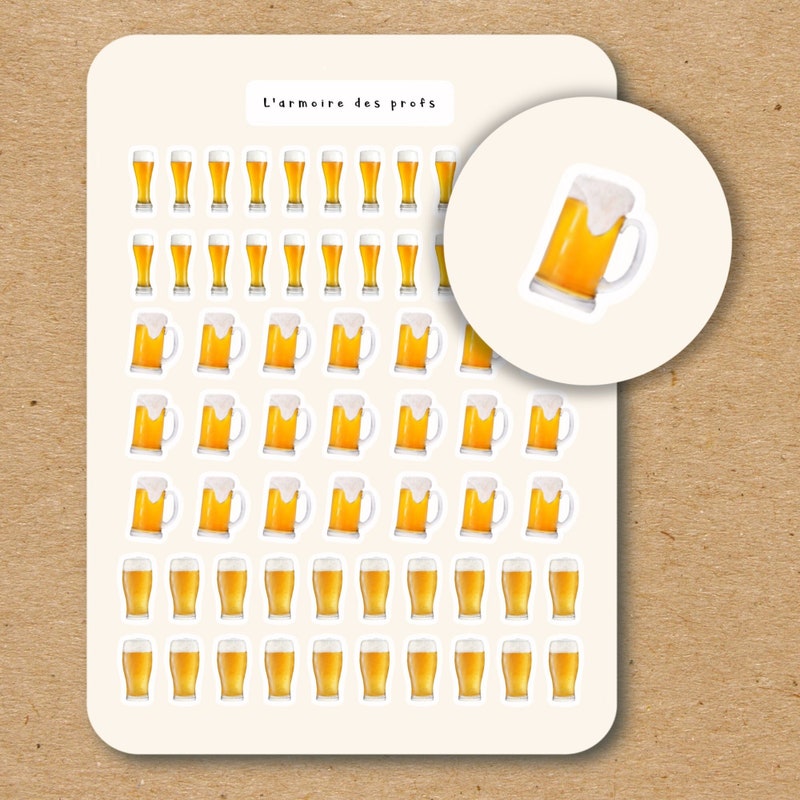 Food Scrap Book Stickers - Etsy