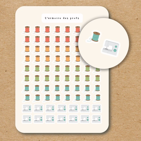 Sewing Planner - Etsy