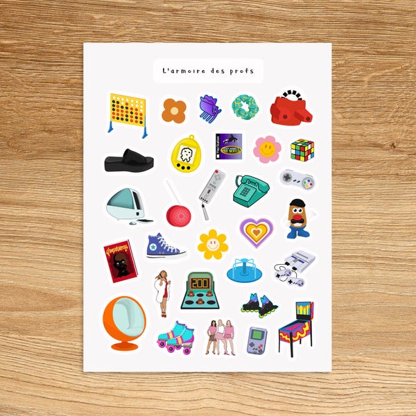 2000s Stickers - Etsy