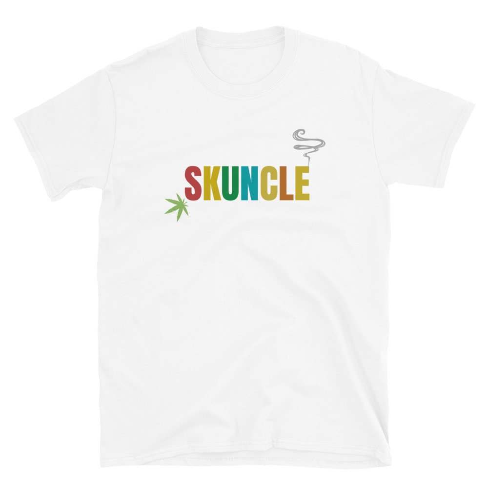 Skuncle Like A Regular Uncle but More Chill Skunkle Uncle - Etsy