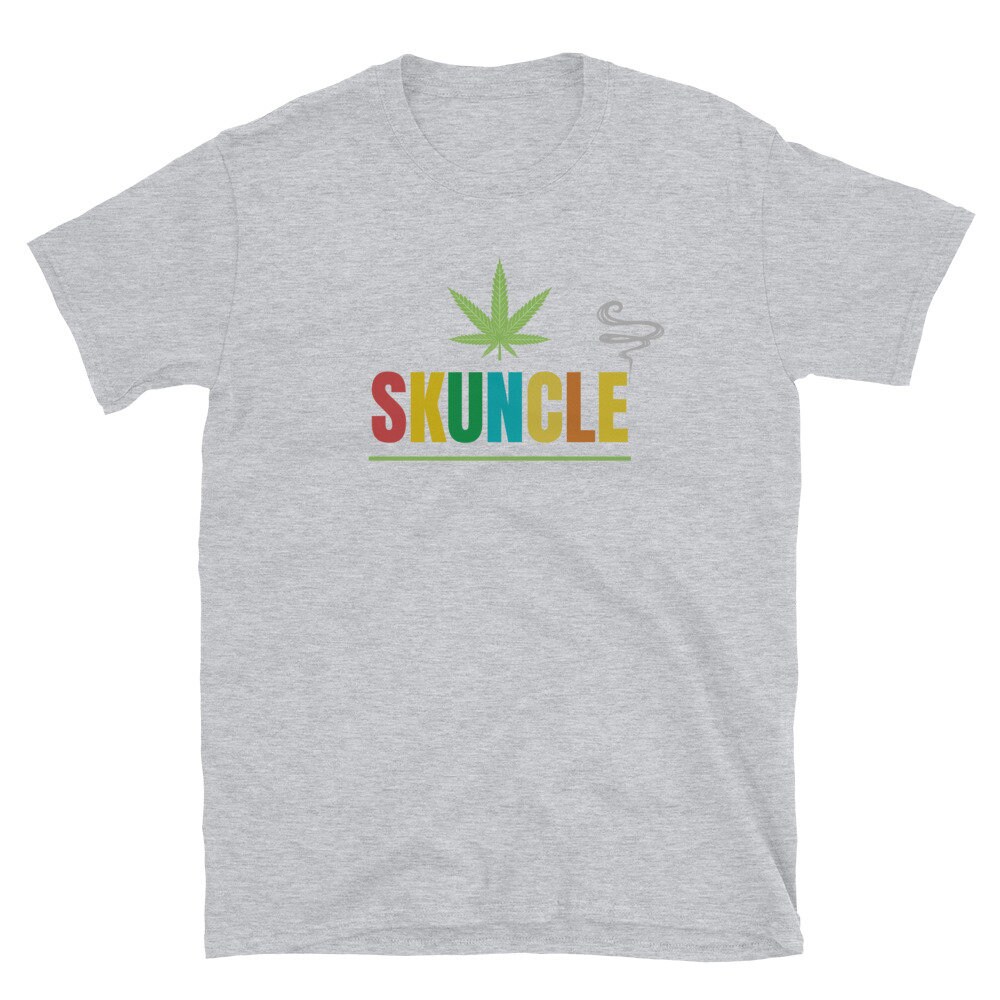 Skuncle Like A Regular Uncle but More Chill Skunkle Uncle - Etsy