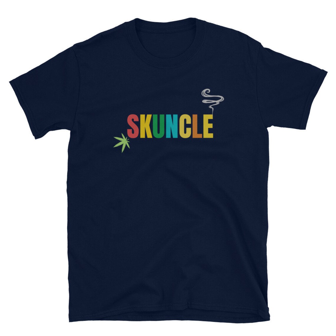 Skuncle Like A Regular Uncle but More Chill Skunkle Uncle - Etsy