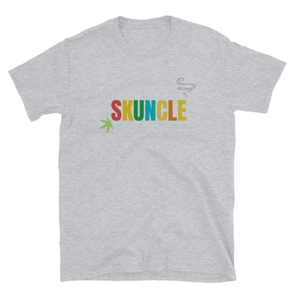 Skuncle Like A Regular Uncle but More Chill Skunkle Uncle - Etsy