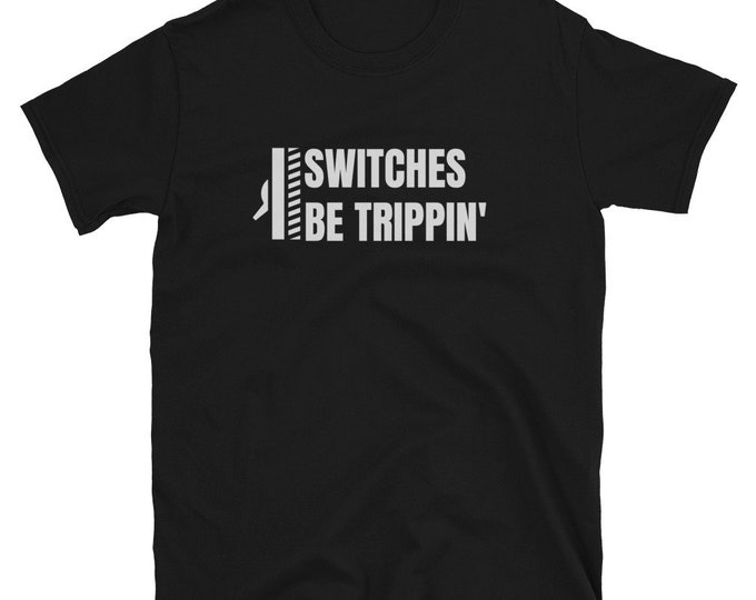 Save A Wire Strip an Electrician T-shirt Funny Electrician Shirt ...