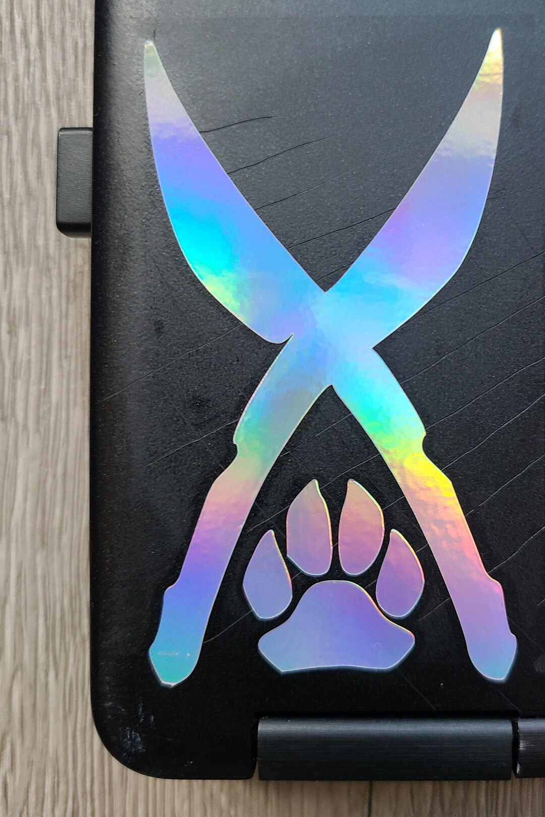 D&D Class Symbol Vinyl Decal - Etsy